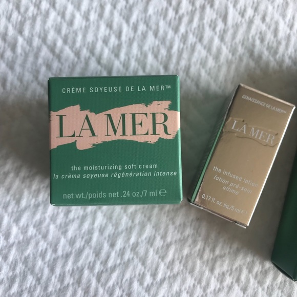 La Mer | Makeup | Brand New Unopened La Mer Travel Starter Set | Poshmark